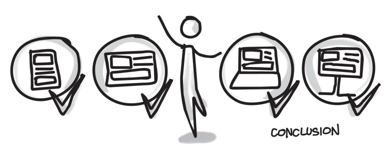 Usability: Conclusion of Complete guide to usability Usability: Conclusion of Complete guide to usability